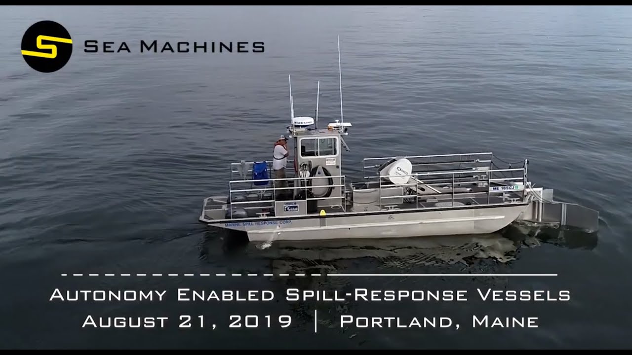 Sea Machines Robotics | F6S