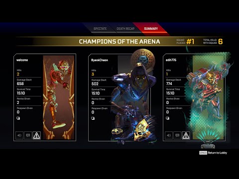 Steam Community :: Video :: [with edih, welcome] Apex Legends S8 ...