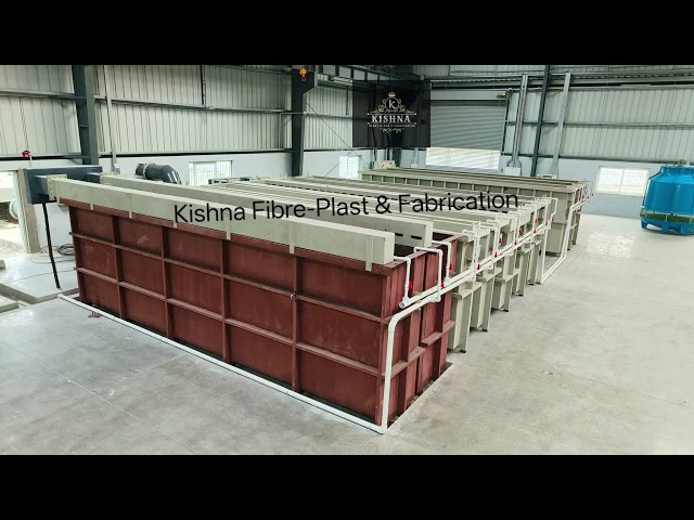 Anodizing pp tank - Kishna Anodizing pp Tank Manufacturer from Ahmedabad