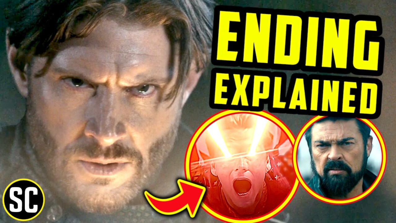 THE BOYS Season 5 Episode 6 BREAKDOWN - Easter Eggs and Ending Explained!