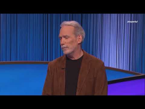 'Jeopardy!' fans say contestant David looks like Clint Eastwood