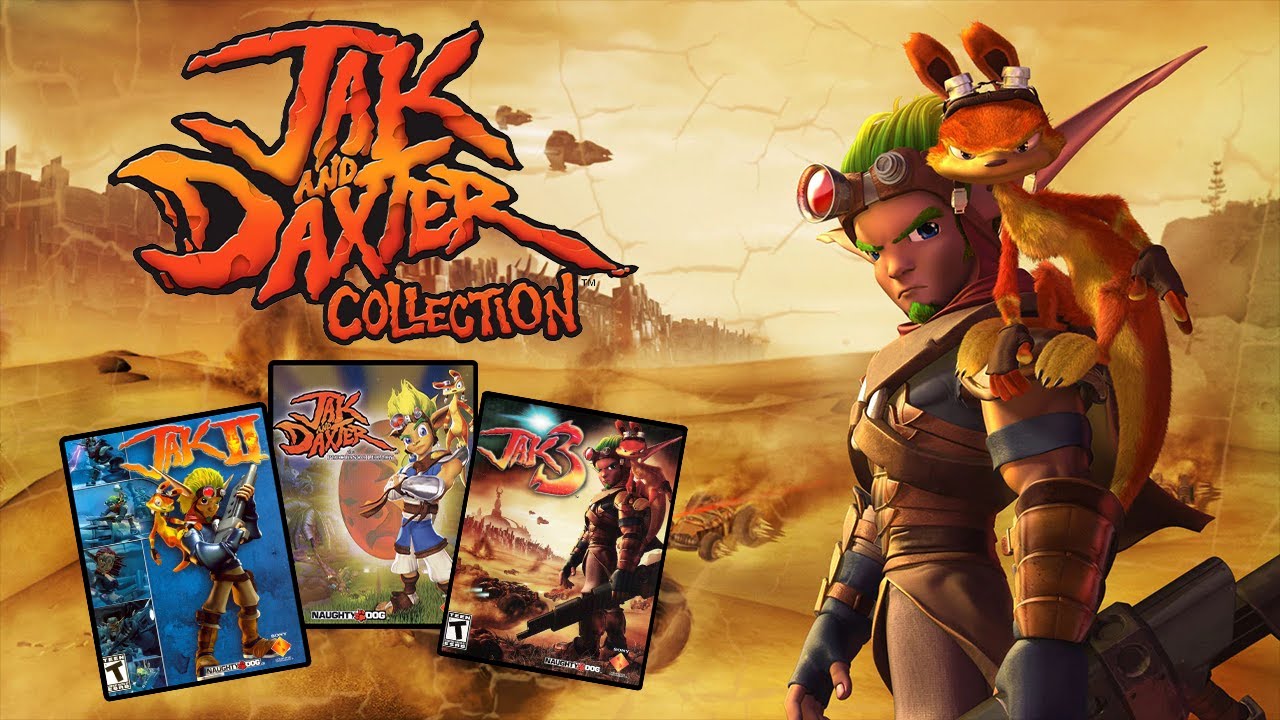 Jak and Daxter Collection Review: The Best Way to Play The Trilogy