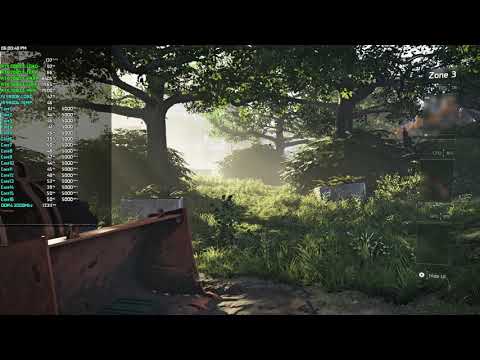 RTX 2080 Ti The Division 2 1080p Max Settings
