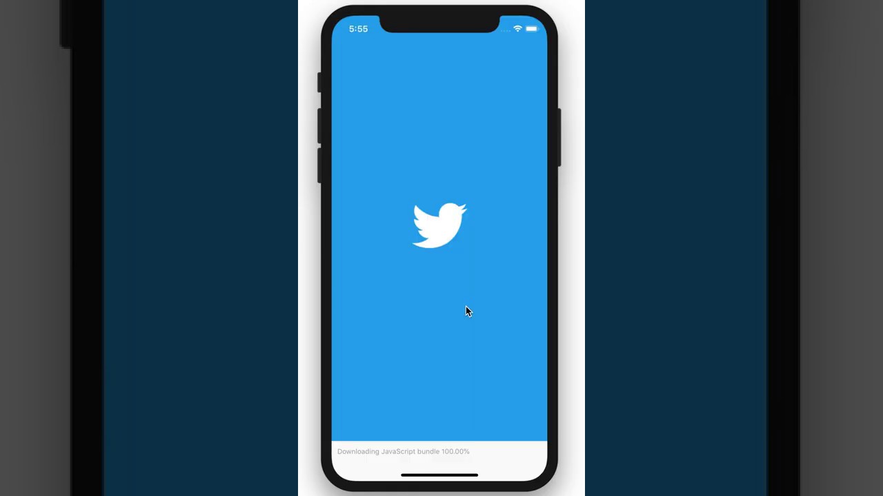 TwitterClone | React Native Paper + React-Navigation v5
