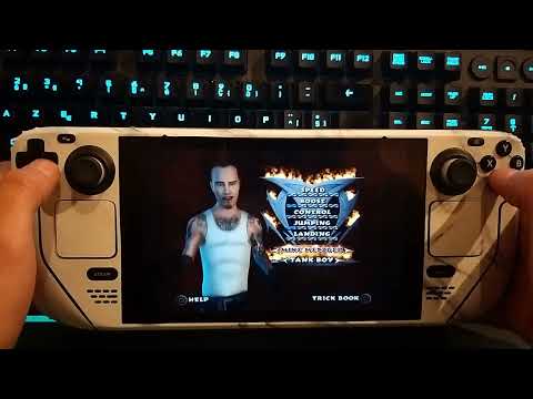 Steam Community :: Video :: It's 'Freekstyle' From PS2 On a Steam Deck ...