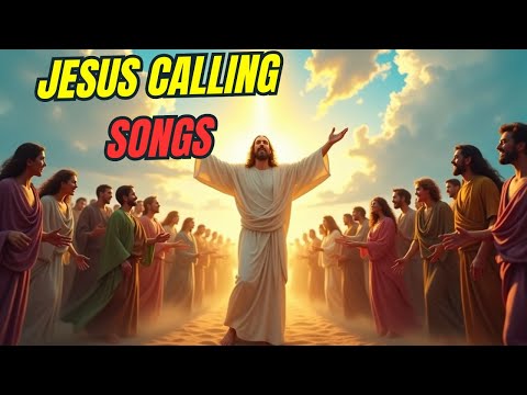 Jesus Calling Song | A Powerful Worship Cry to the Savior's Voice