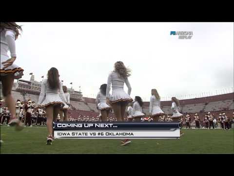 USC song girls