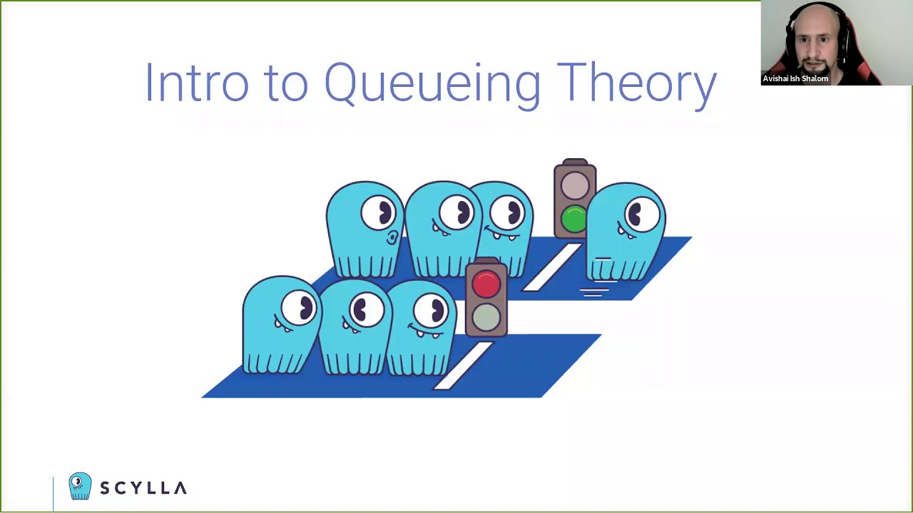 Resilient Design Using Queue Theory