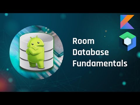 Room Database part 1 - π Fundamentals π