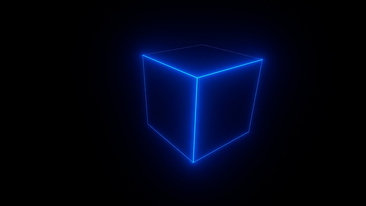 Unreal 4 Tutorial: Advanced tron material #1
