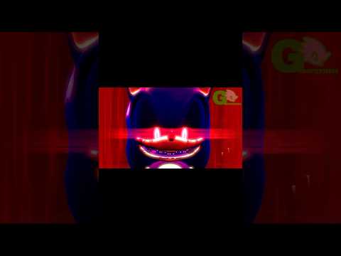 Sonic.EXE Chases Dr. Eggman  #sonic #sonicmovie3 #sonicexe