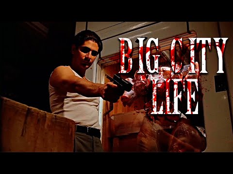 The Sopranos || Big City Life