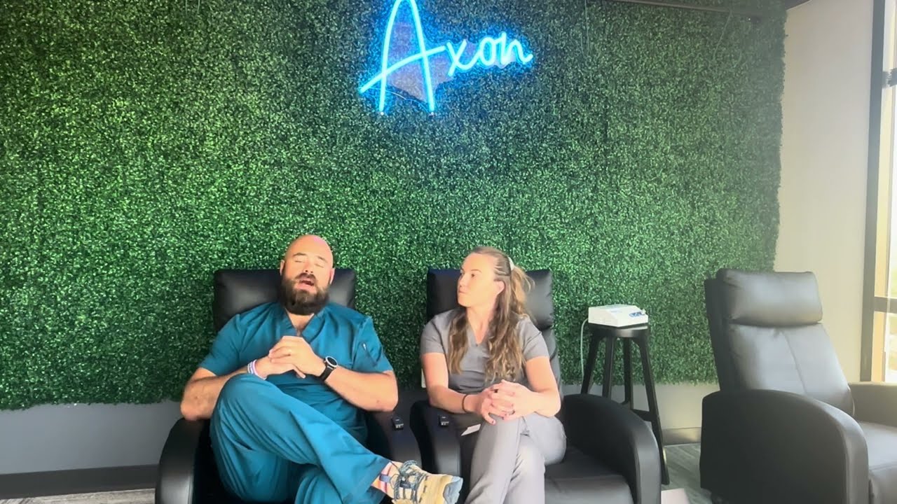 Axon Introduction About Us