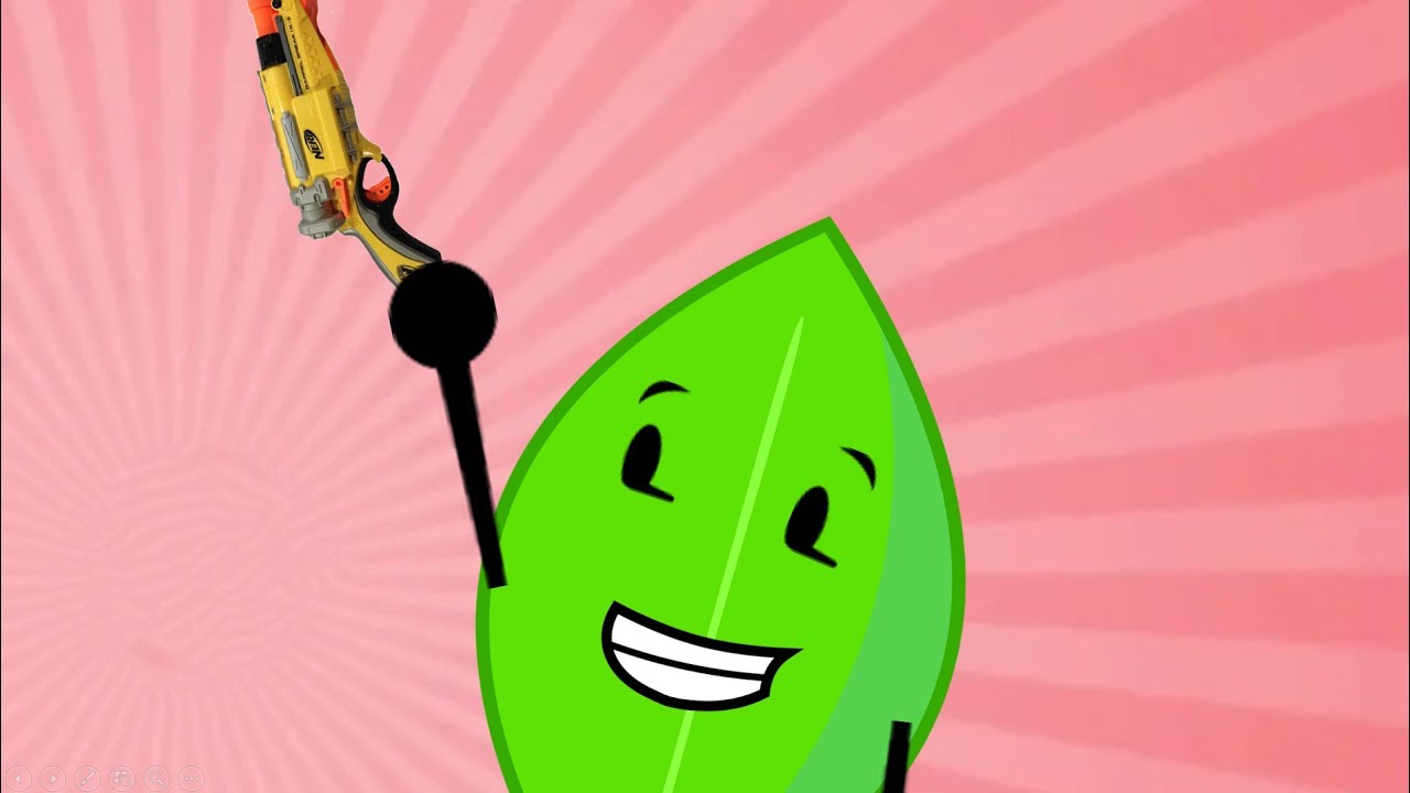 The Journey of Creating a Surprise Christmas Present in BFDI Plushies 7 ...