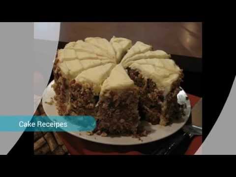 Chocolate Cake Receipes