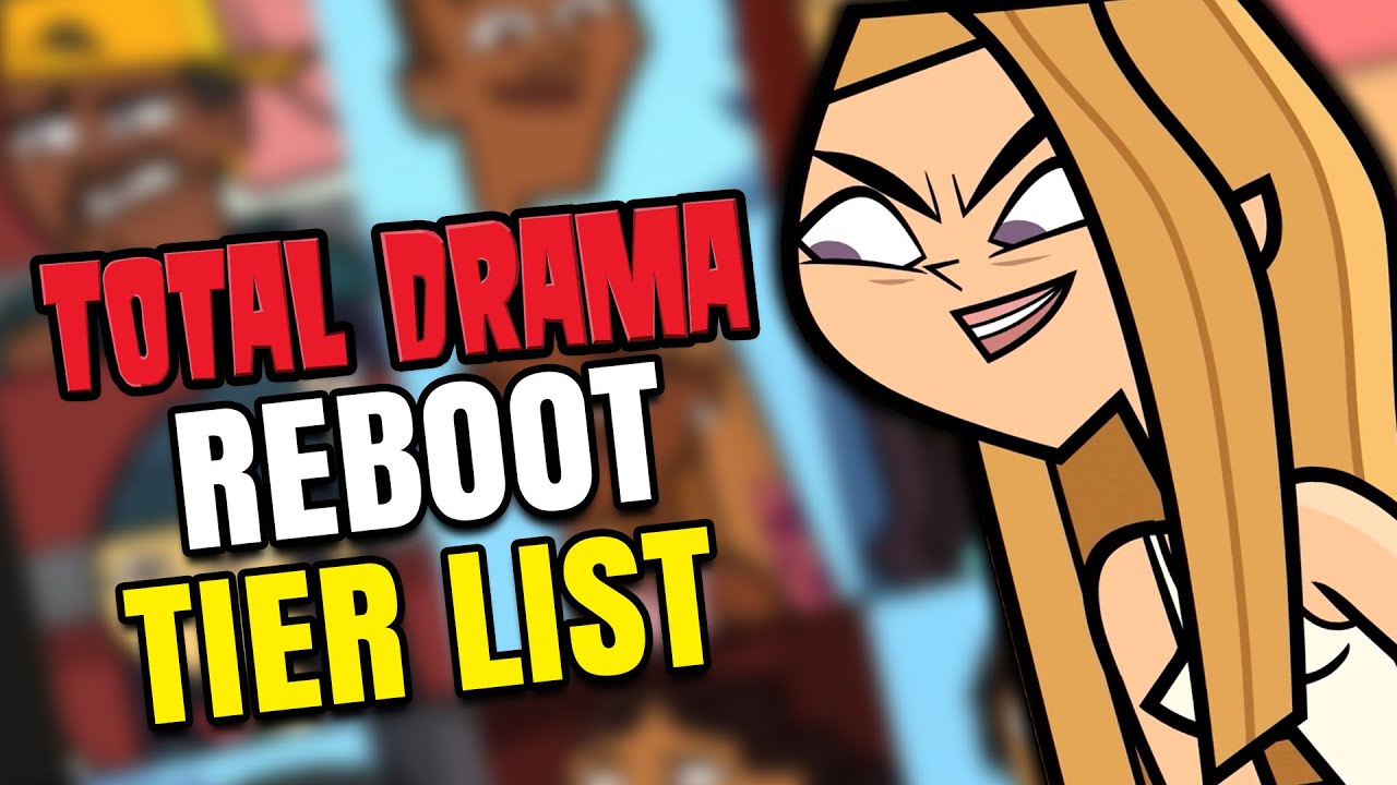Ranking EVERY Character in the Total Drama Island Reboot!