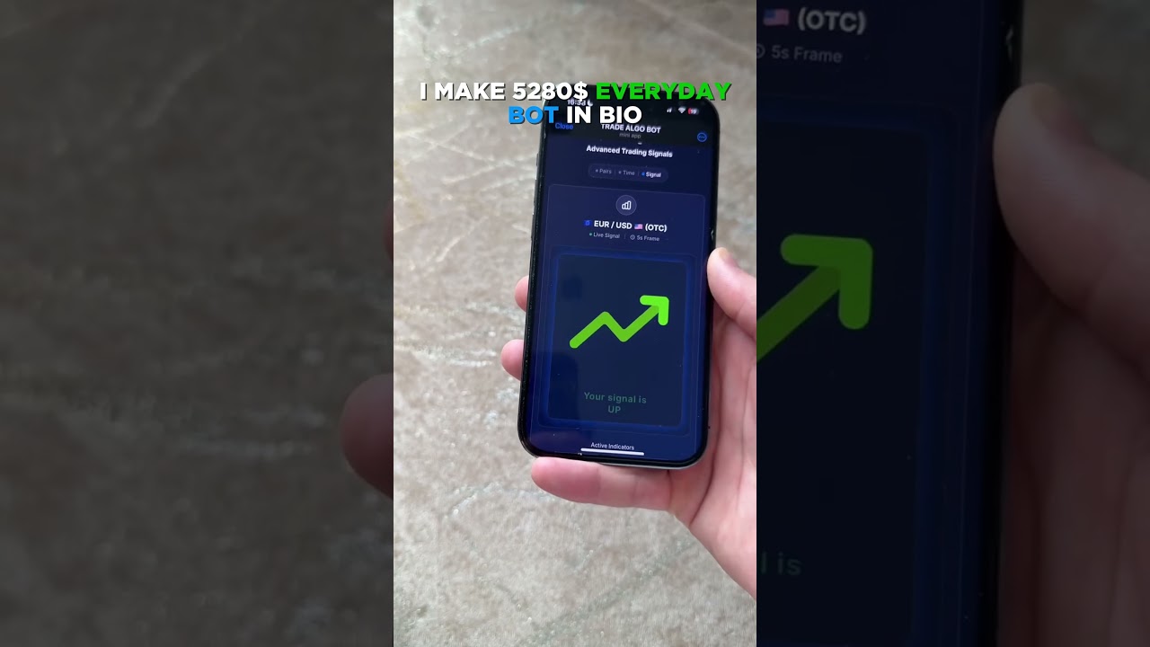 Pocket Option AI Trading Bot: FREE Automated Binary Options Strategy (100% Profit Tested)