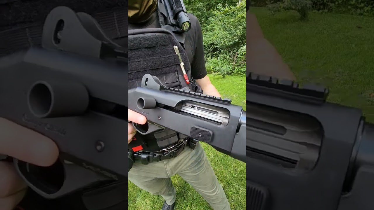 Stoeger M3000 Range Day