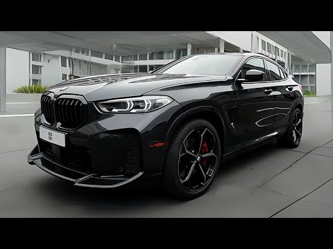 2026 BMW X5 – The Ultimate Luxury SUV? Full Review & Pricing!