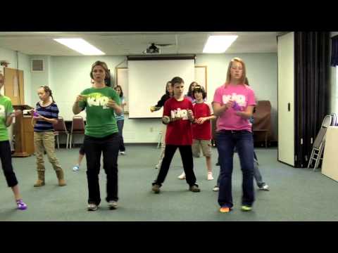 Lions The Slinky Song