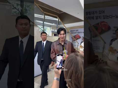 #shorts 🧡leeminho🧡happytoseeyou🧡love🧡061725#actorleeminho #leeminhofilm