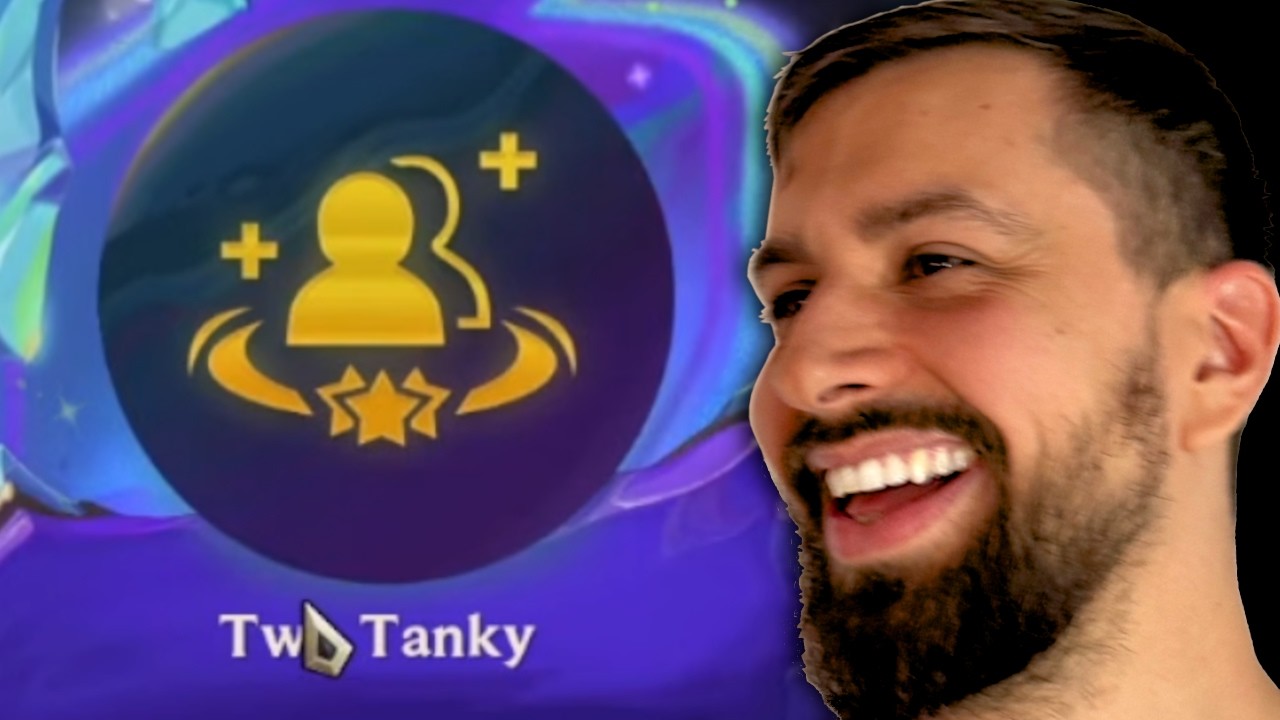 They brought back the goofiest Combat Augment for Set 17 so I tried it again. It's insane.