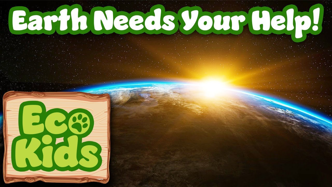 Earth Needs Your Help! | Eco-Kids (14-Minute Documentary on Earth for Kids!)