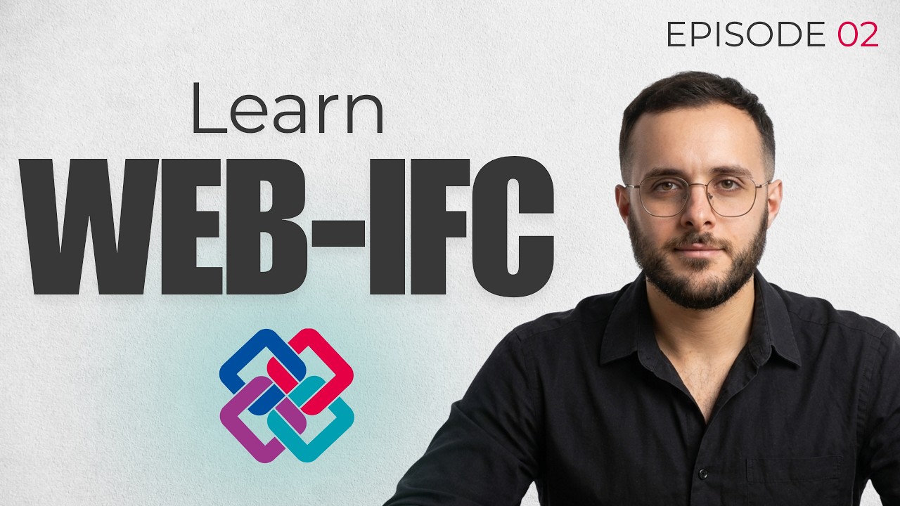 Web-IFC API: Your First IFC Object