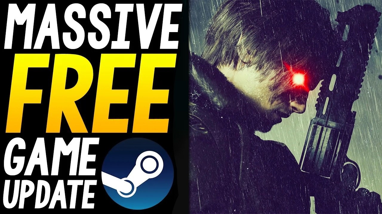 BIG FREE Steam Game UPDATE + GREAT STEAM Game DEALS!