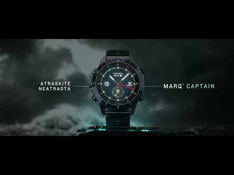 „Garmin“ | Antrosios kartos „MARQ Captain“ | Nauji tobulumo siekio vandenys