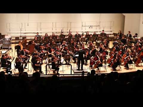 Kalamazoo Junior Symphony Orchestra with Harmony Zhu 2024 GYA | 2024 ...