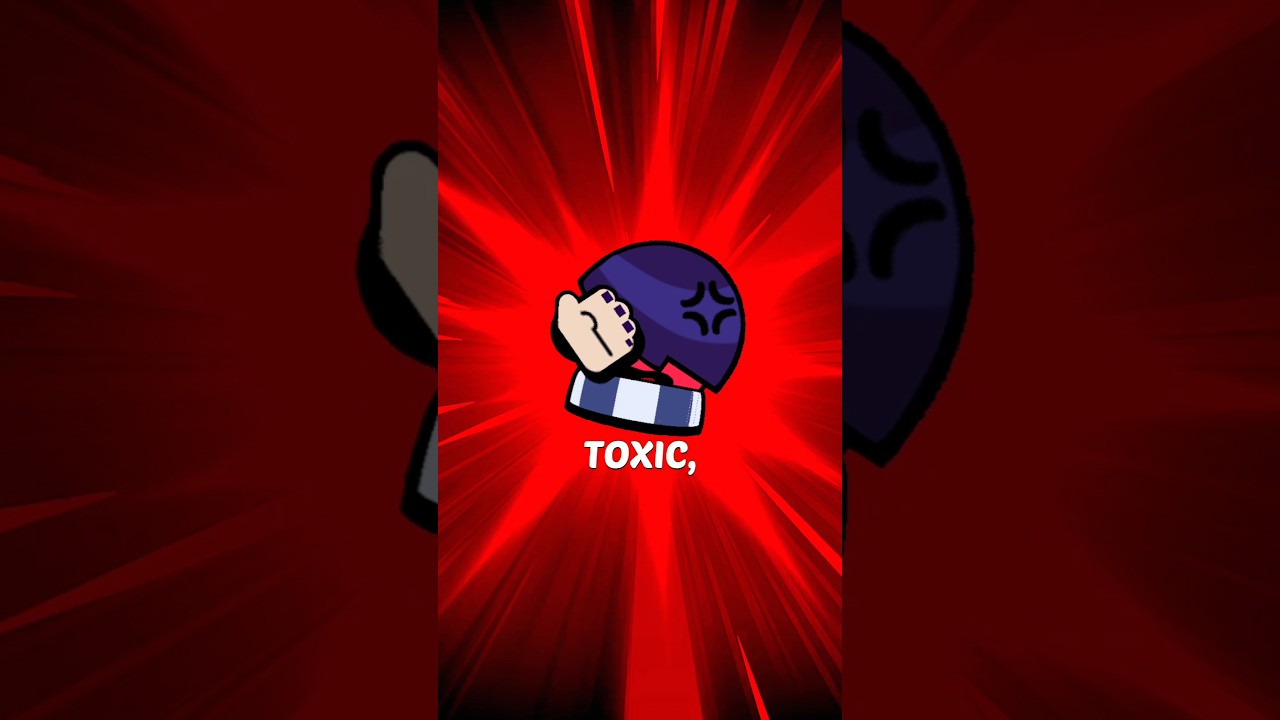 Why Edgar is soo HATED ? #shorts #brawlstars