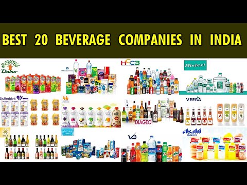 Most Popular Soft Drinks in India | Best Soft Drinks Brands for India | Best 20 Beverage Companies.
