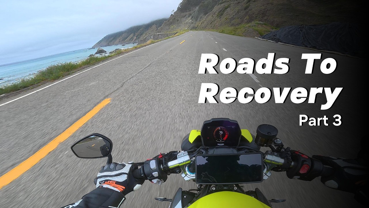 Roads to Recovery  - Part 3