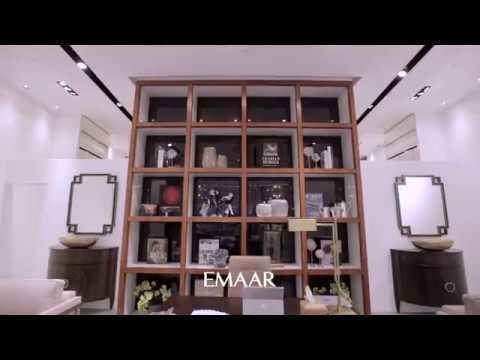 The Personal Shopping Lounge by Ethan Allen at The Dubai Mall
