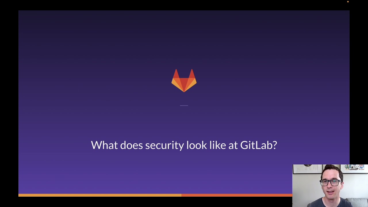 Intro to Security at GitLab