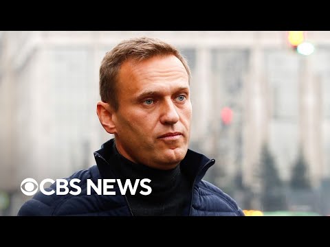 Putin critic Alexey Navalny dies in prison, Russian officials say