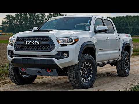 Is the 2026 Toyota Tacoma Worth It? Full Breakdown!