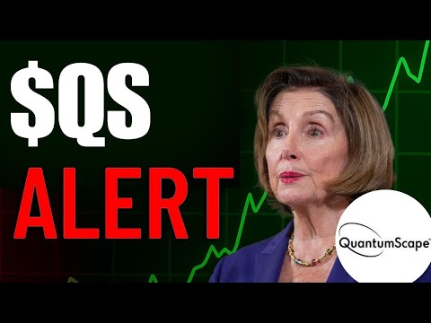 QS Stock BREAKING: What does this mean? (buy NOW?) Quantumscape stock best stock broker review