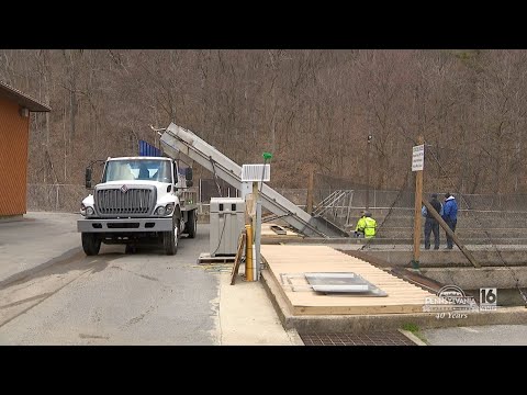 Benner Spring Trout Hatchery