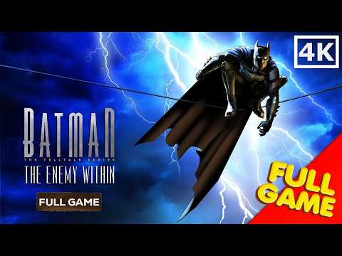 Steam Community :: Video :: Batman The Enemy Within Gameplay ...