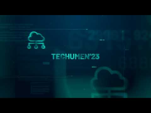 Techumen 2023 ✨