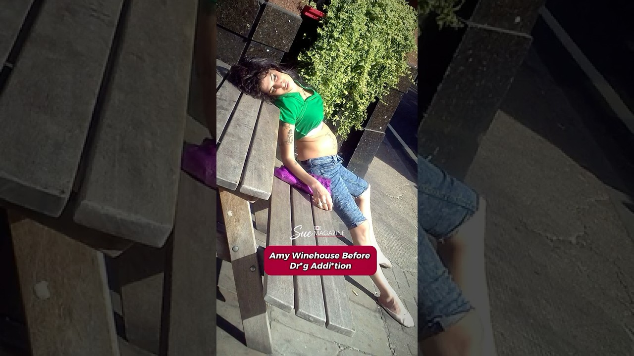 Amy Winehouse's Devastating Transformation