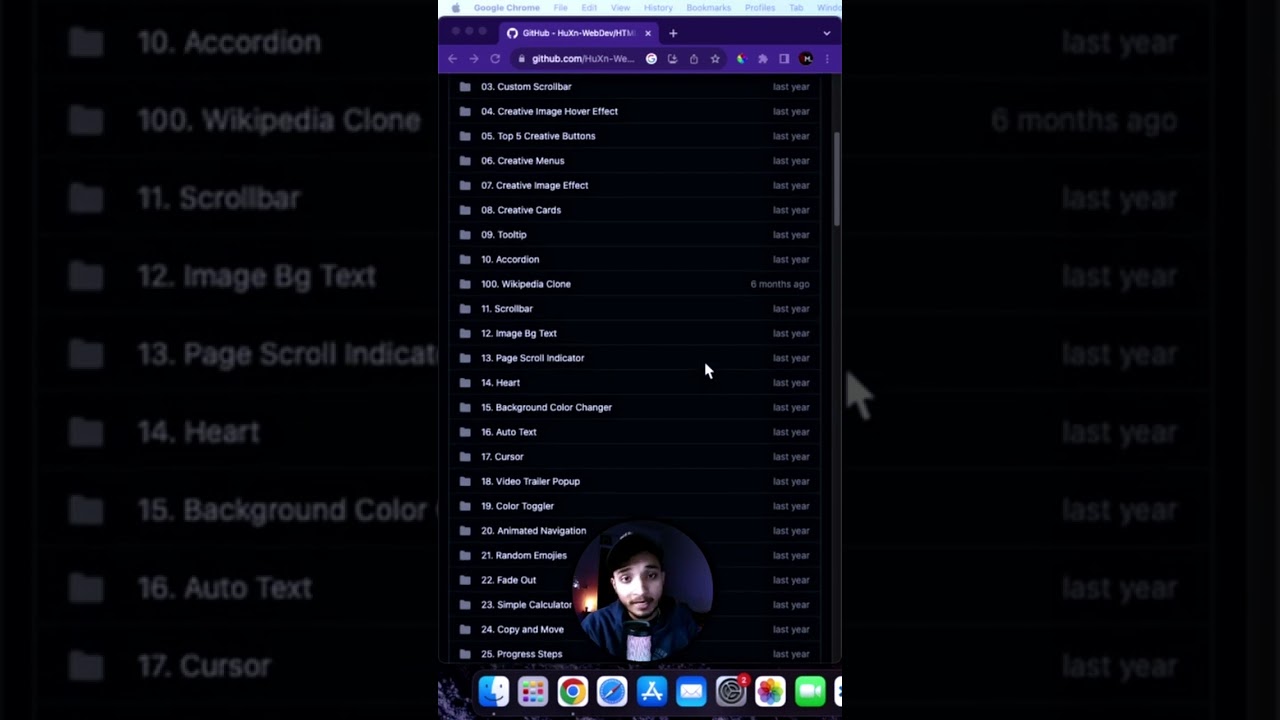 100+ Frontend Projects with Source Code 🔥