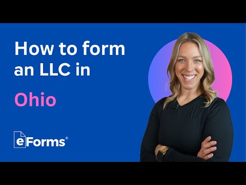 How to Form an LLC in Ohio: Step-by-Step Guide