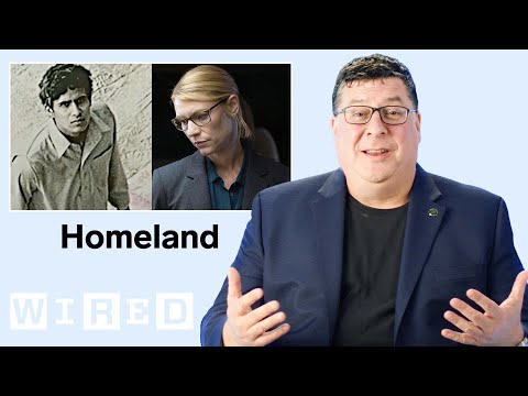 Spy Satellite Expert Breaks Down Surveillance Scenes From Movies & TV | WIRED