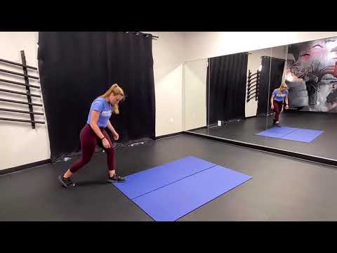 How to: Moving or Stationary Duck Walks exercise with @ash.barbosa