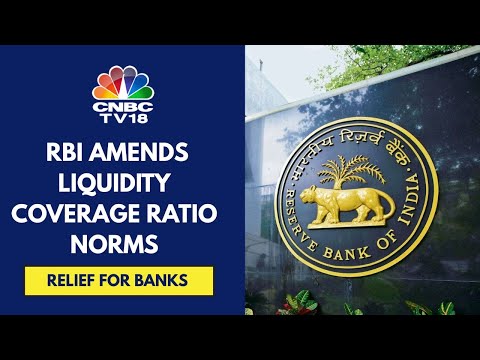 RBI Amends LCR Norms, Mandates 2.5% Additional Run-Off Factor On Digital Deposits | CNBC TV18