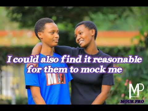 NEEMA Vestine & Dorcas lyrics video in (ENGLISH, GRACE (Umugisha👏🤷🌈)