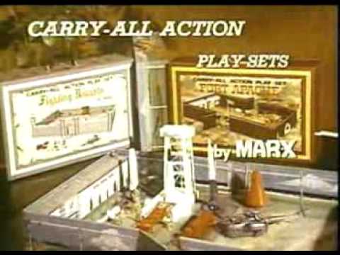 Memory Lane: Marx Play Sets – Lee Duigon